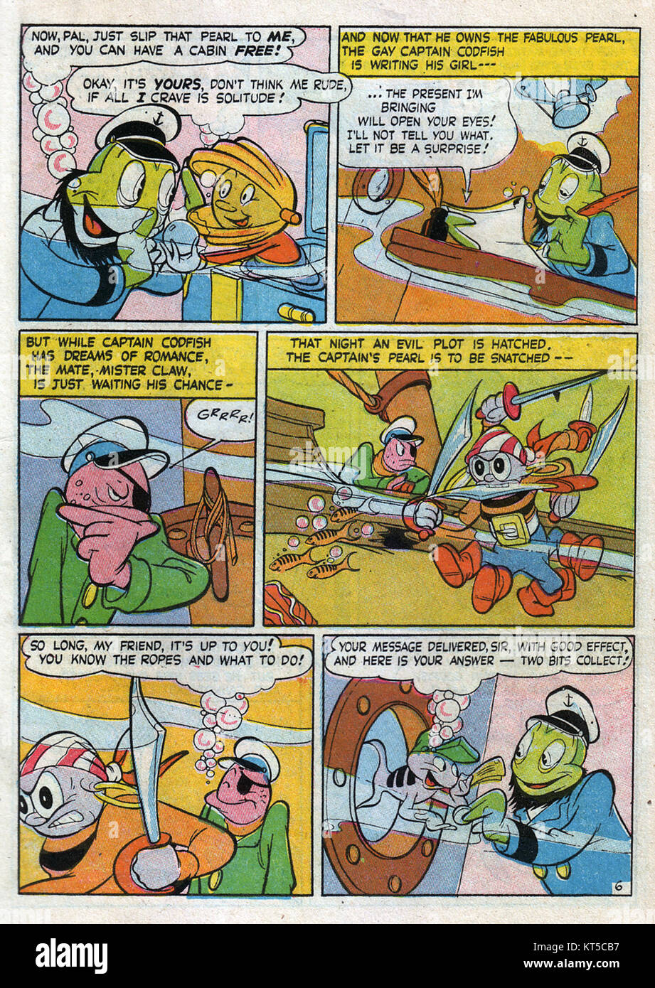 Punch and Judy Comics V01-01 represents a collection of early comic ...