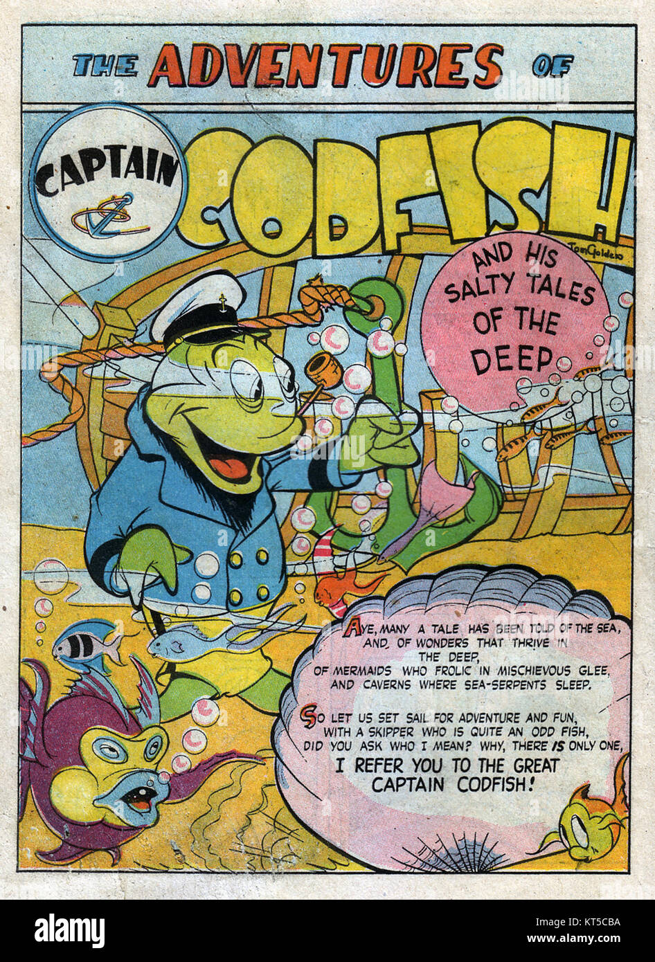 A collection of Punch and Judy comics, a traditional British puppet ...