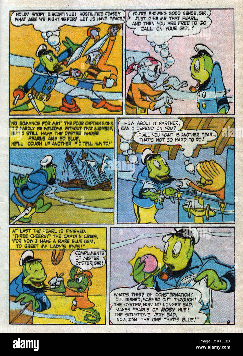 *Punch and Judy* comics, a staple of traditional British humor, are ...