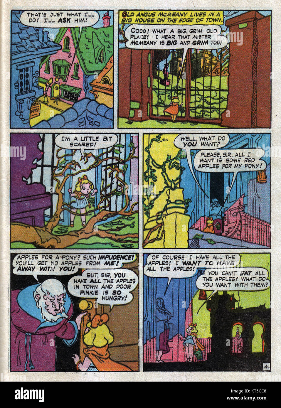 Punch and Judy Comics Volume 1 features a collection of comic strips ...