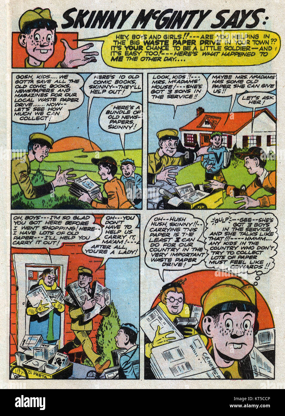 The Punch and Judy Comics Vol. 01 is a collection of classic comic ...