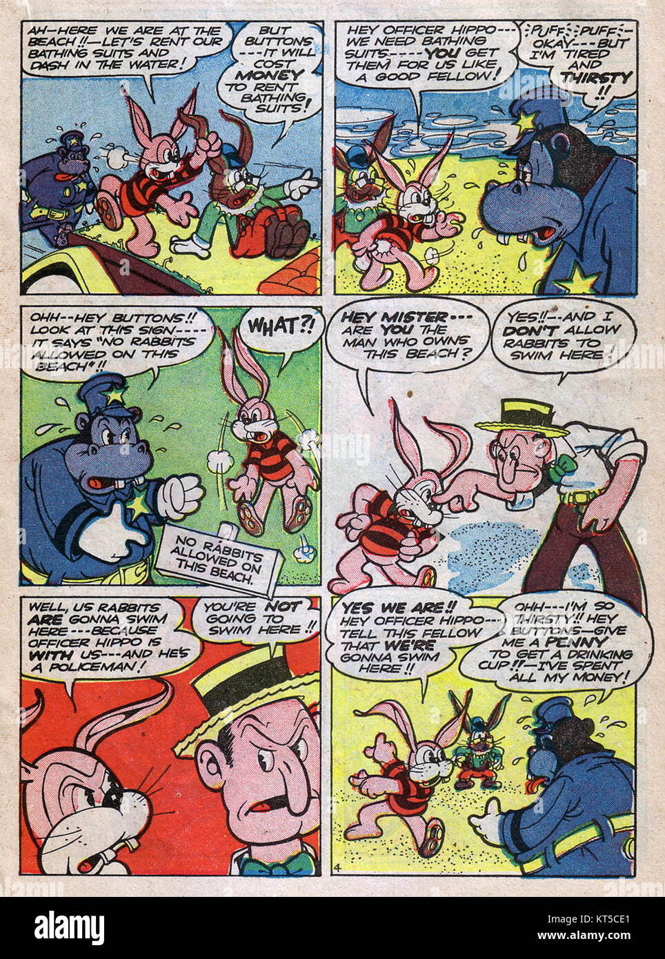 An image related to the *Punch and Judy* puppet show, a traditional ...