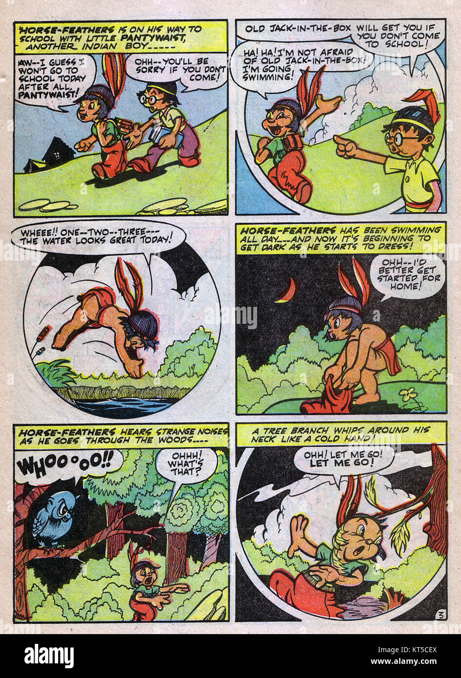 Illustration from 'Punch and Judy', Volume 1, page 438, depicting a ...