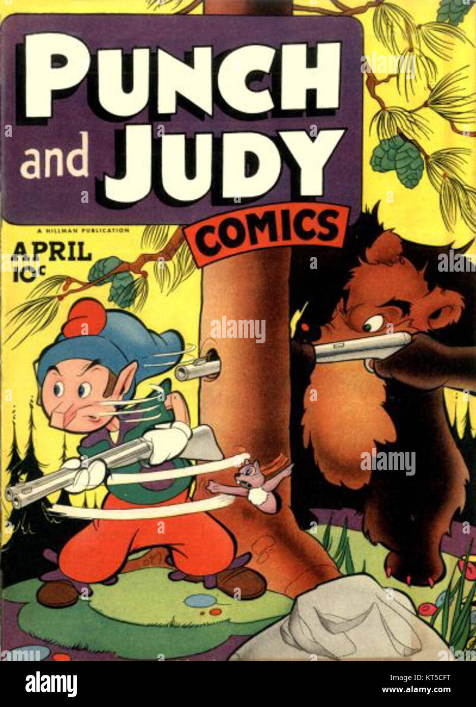 Punch and Judy is a traditional puppet show known for its slapstick ...