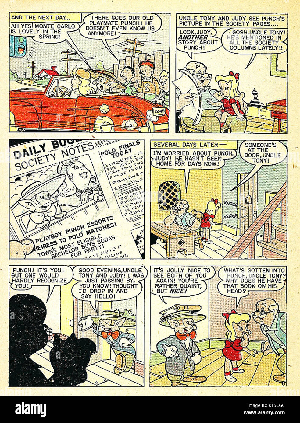 The Punch and Judy show, an iconic British puppet performance, has long ...