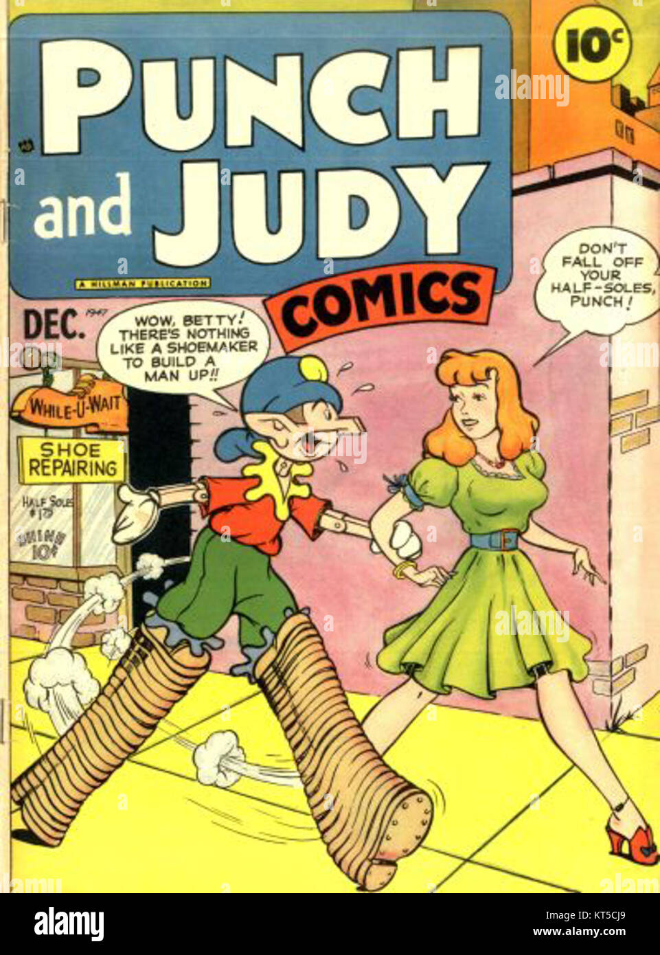 'Punch and Judy' refers to a traditional puppet show popular in the UK ...