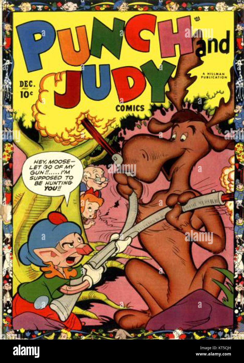 Punch and Judy is a traditional English puppet show known for its ...