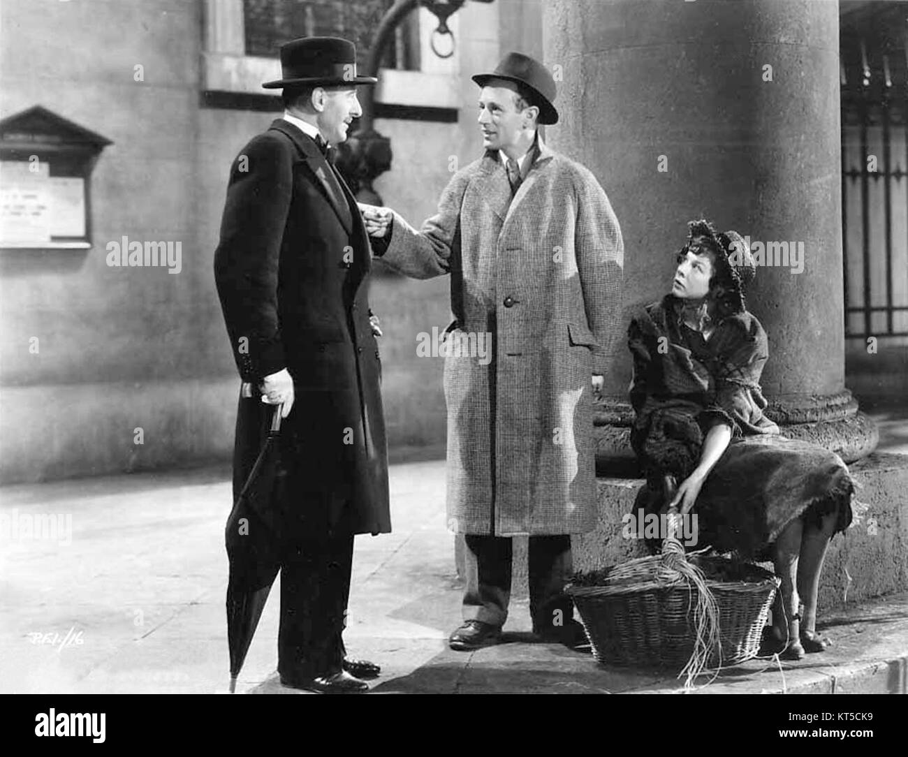 Pygmalion 1938 hi-res stock photography and images - Alamy