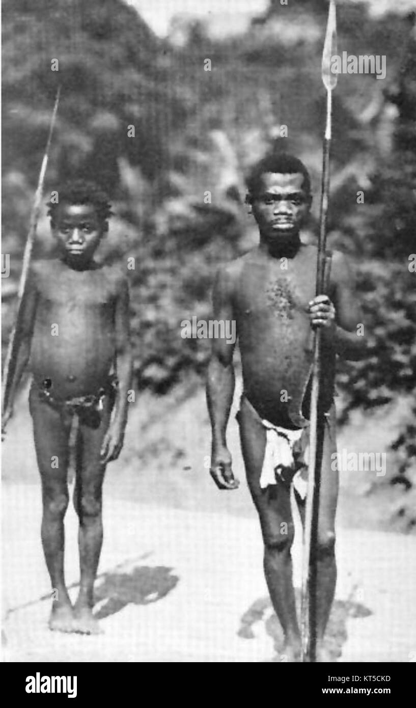 Pygmy people history hi-res stock photography and images - Alamy