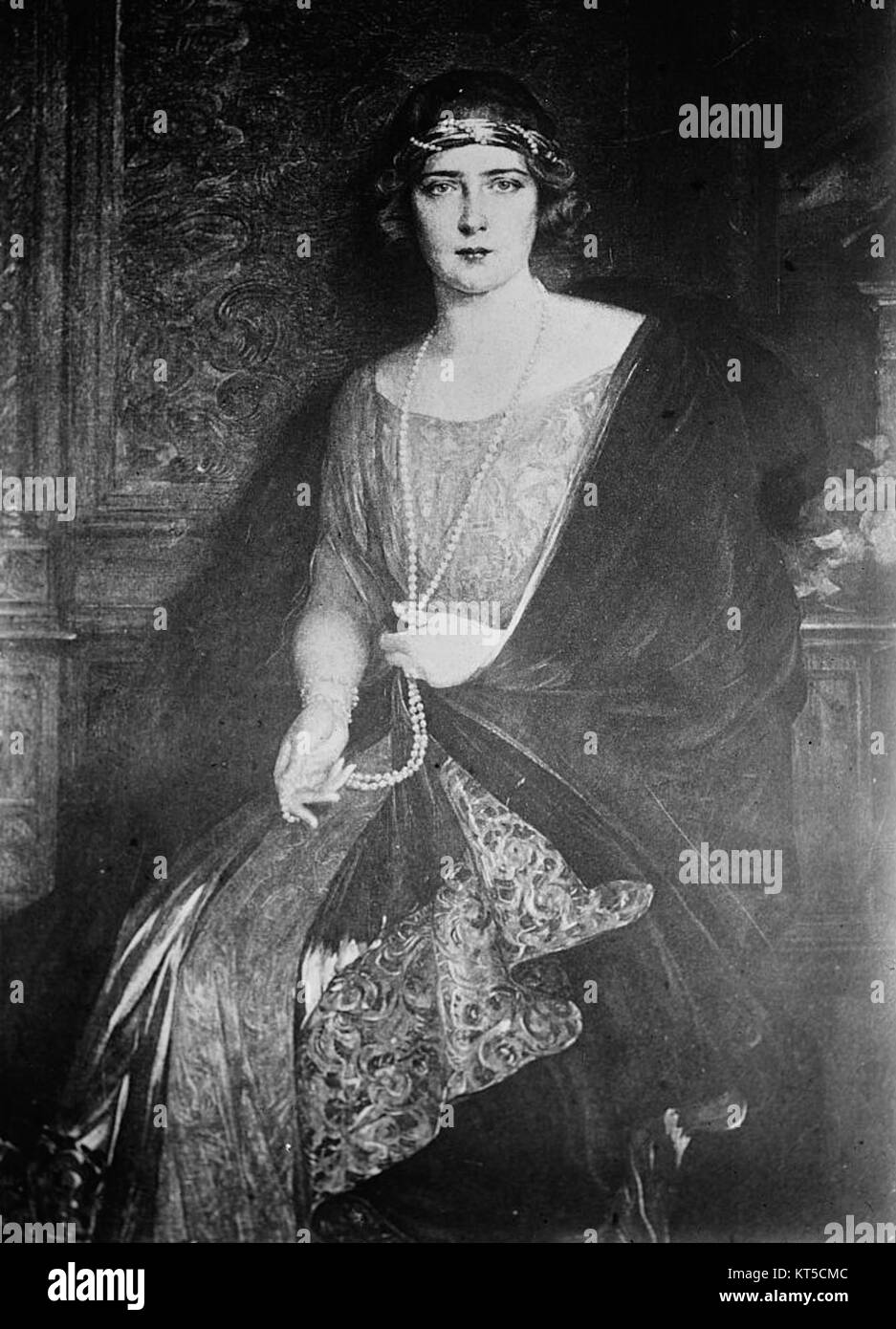 Queen maria of yugoslavia hi-res stock photography and images - Alamy