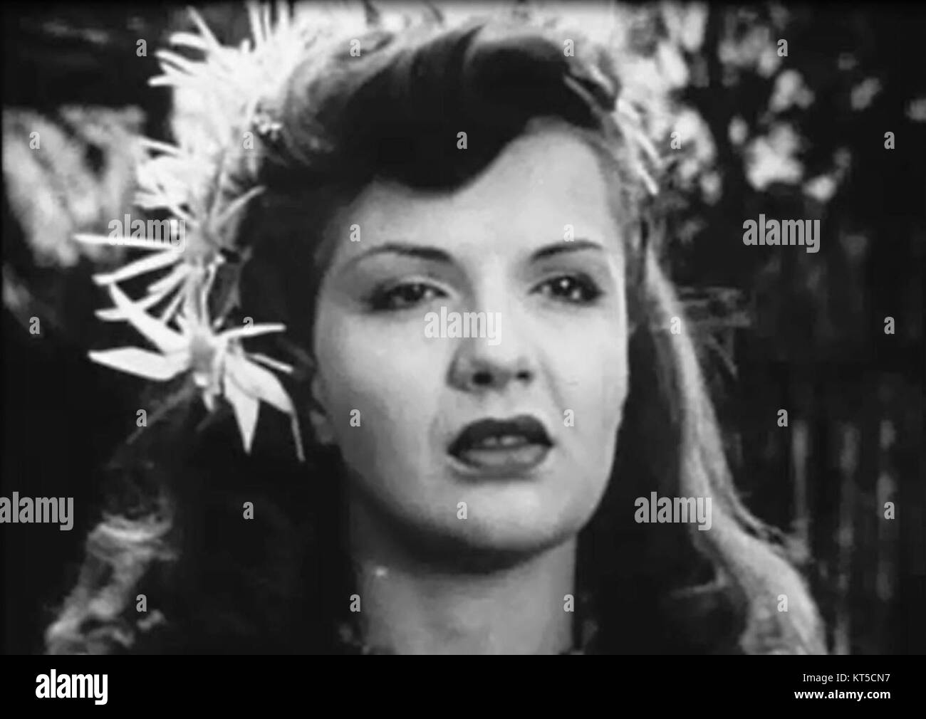 Queen of the Amazons (1947) - Amira Moustafa 3 Stock Photo - Alamy