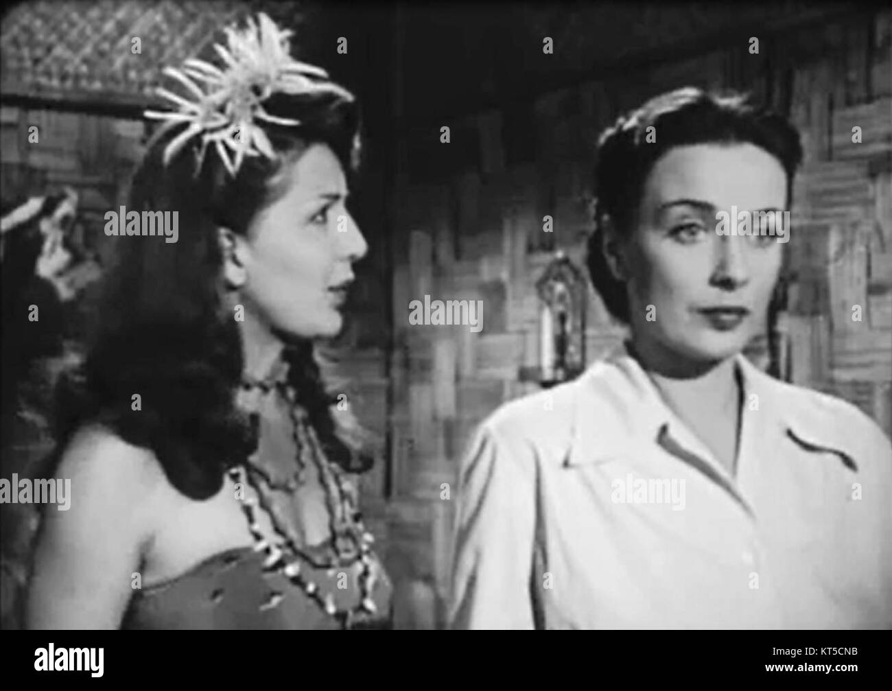 Queen of the Amazons (1947) - Moustafa & Morison Stock Photo - Alamy