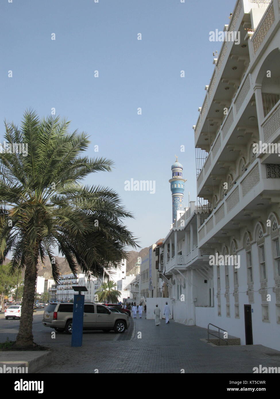 Mutrah Souk, Muscat, Oman Stock Photo - Alamy