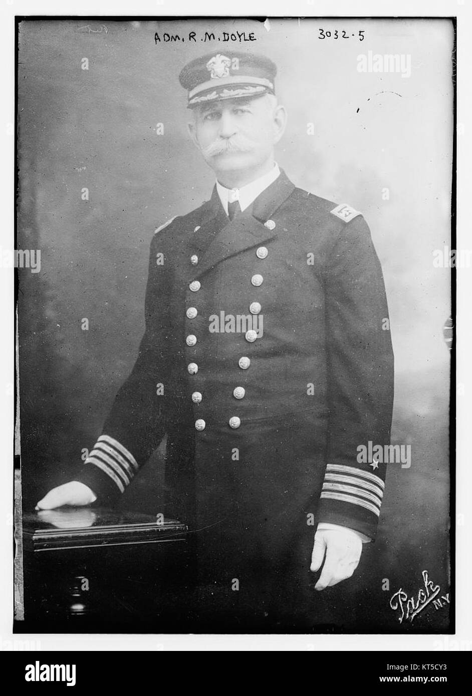 Rear Admiral Robert M. Doyle, born in 1915, was a prominent figure in ...