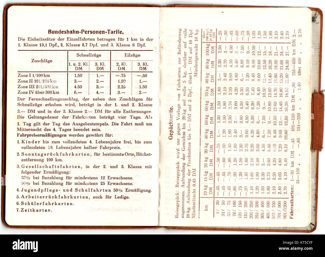 The Anhang Taschenkalender 1952 is a vintage pocket calendar from 1952 ...