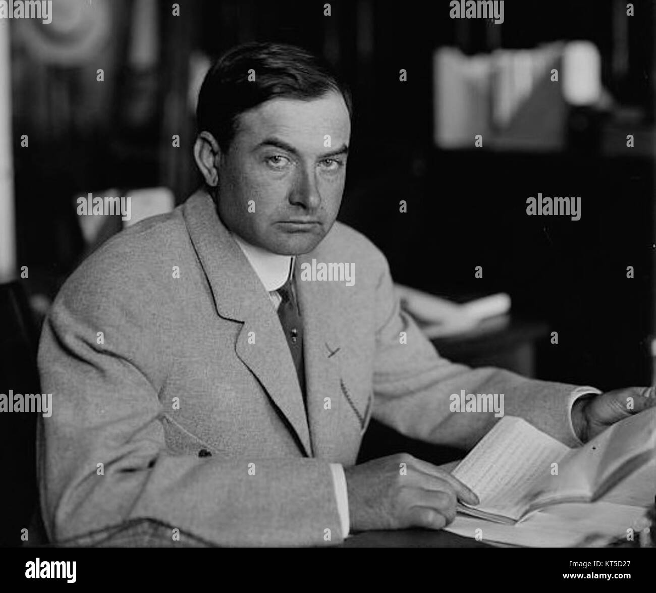 Ralph D. Cole Stock Photo - Alamy