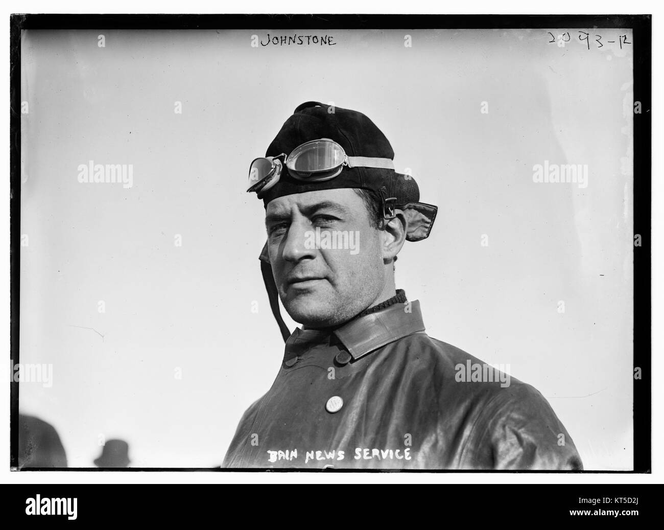 Ralph Johnstone was a pioneering aviator in the early 20th century. He ...