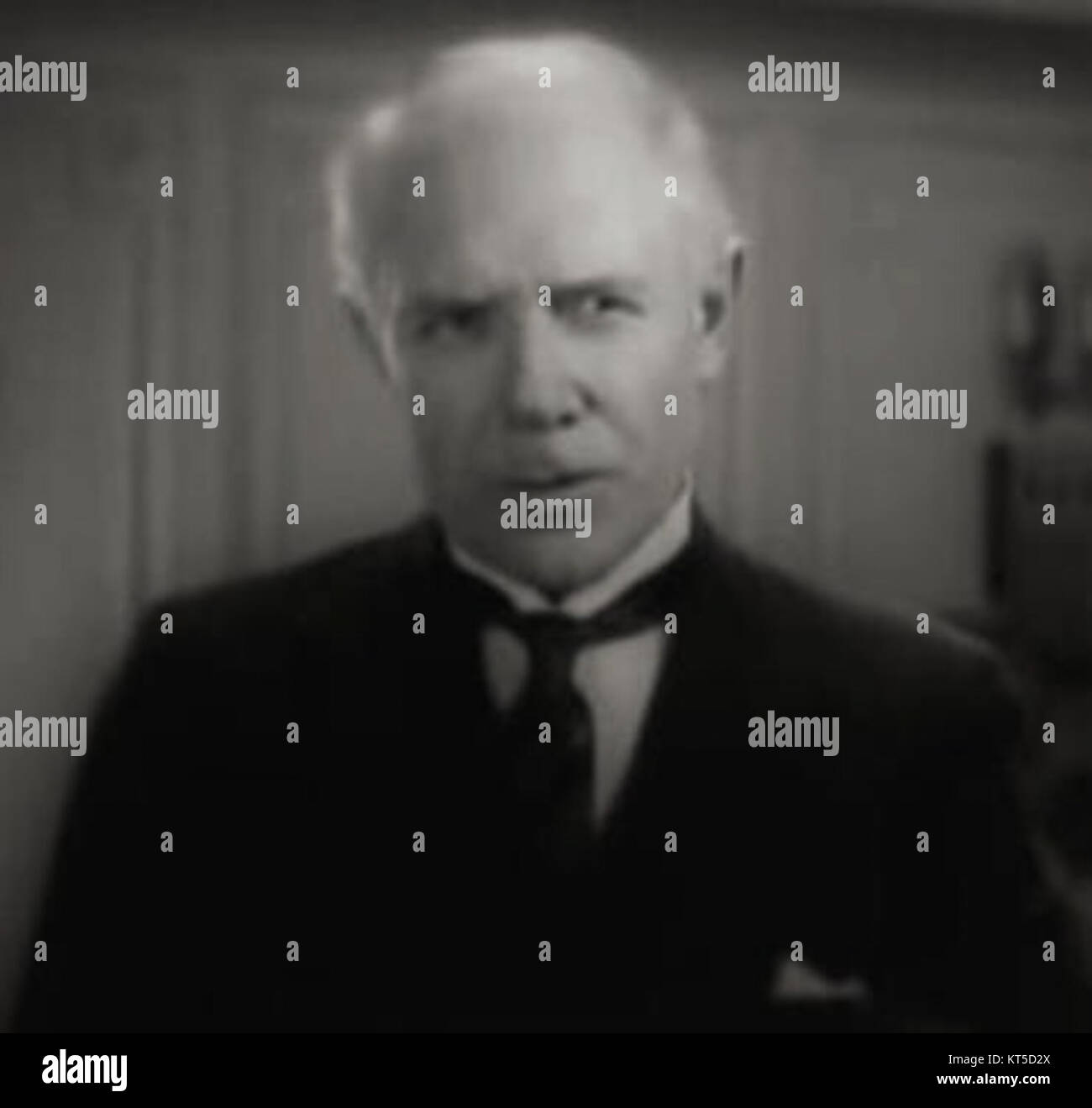 Image of actor Ralph Lewis in the 1927 film 'Mystery Liner,' portraying ...