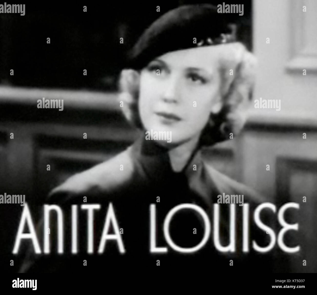 Actress Anita Louise 60 Photos - Moonagedaydream.film