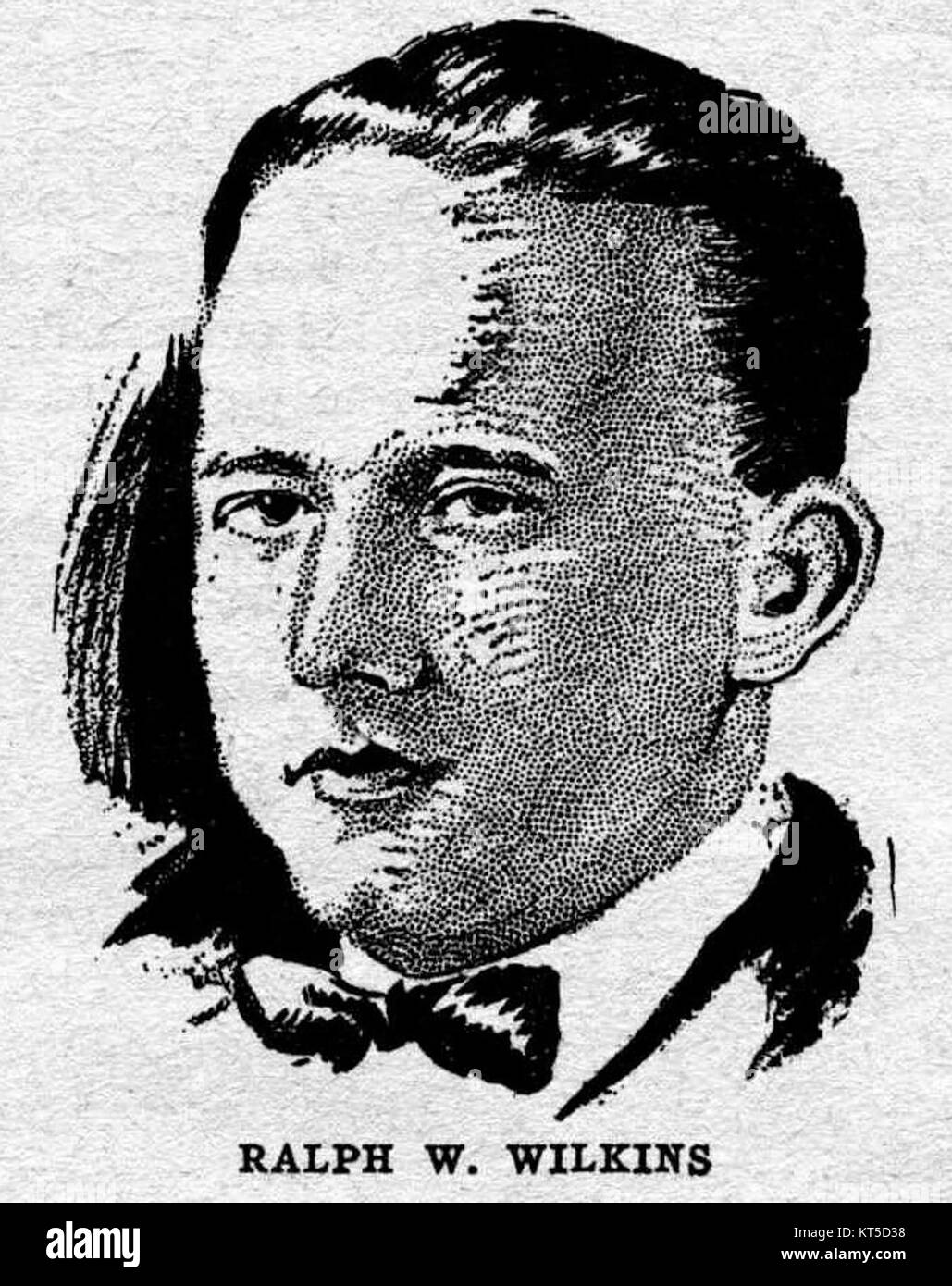 Ralph W. Wilkins was an influential figure, likely contributing to ...