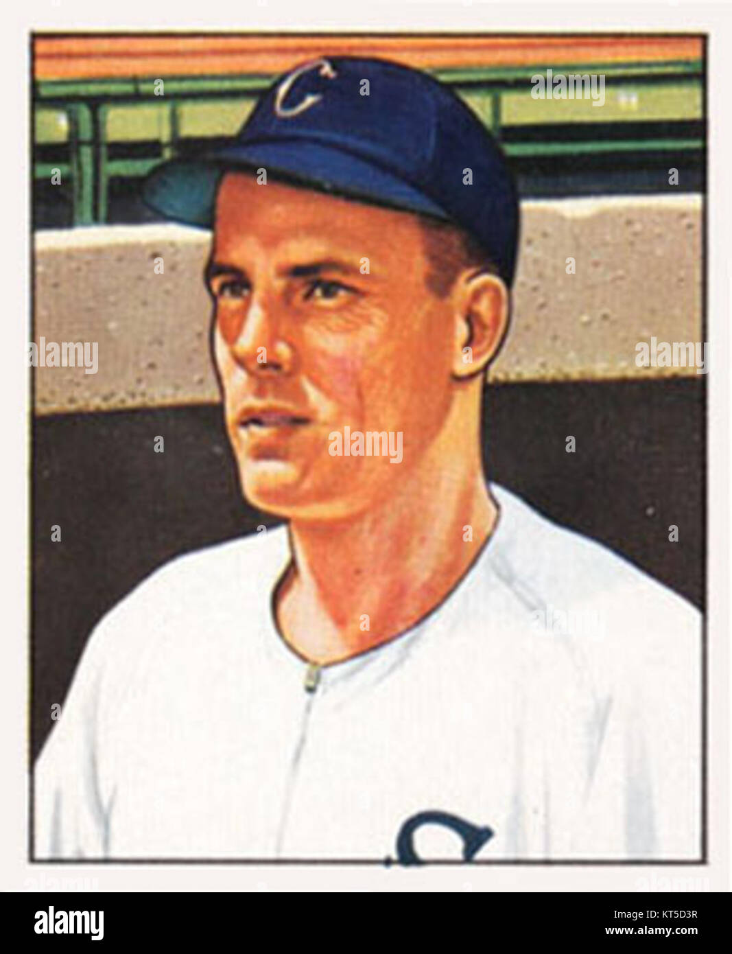 Athletes in the 1940s and 1950s hi-res stock photography and images - Alamy