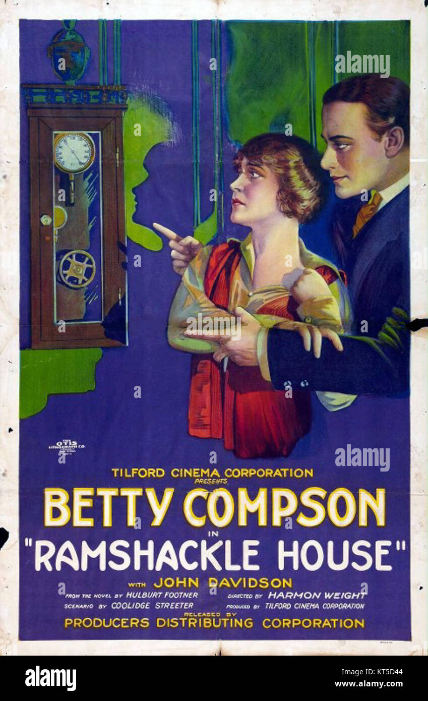 Ramshackle house hi-res stock photography and images - Alamy