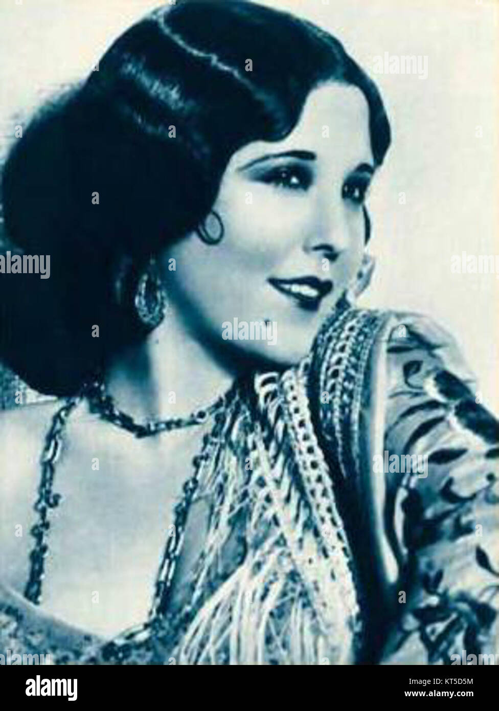 Raquel Torres was a prominent actress in early Hollywood cinema, known ...