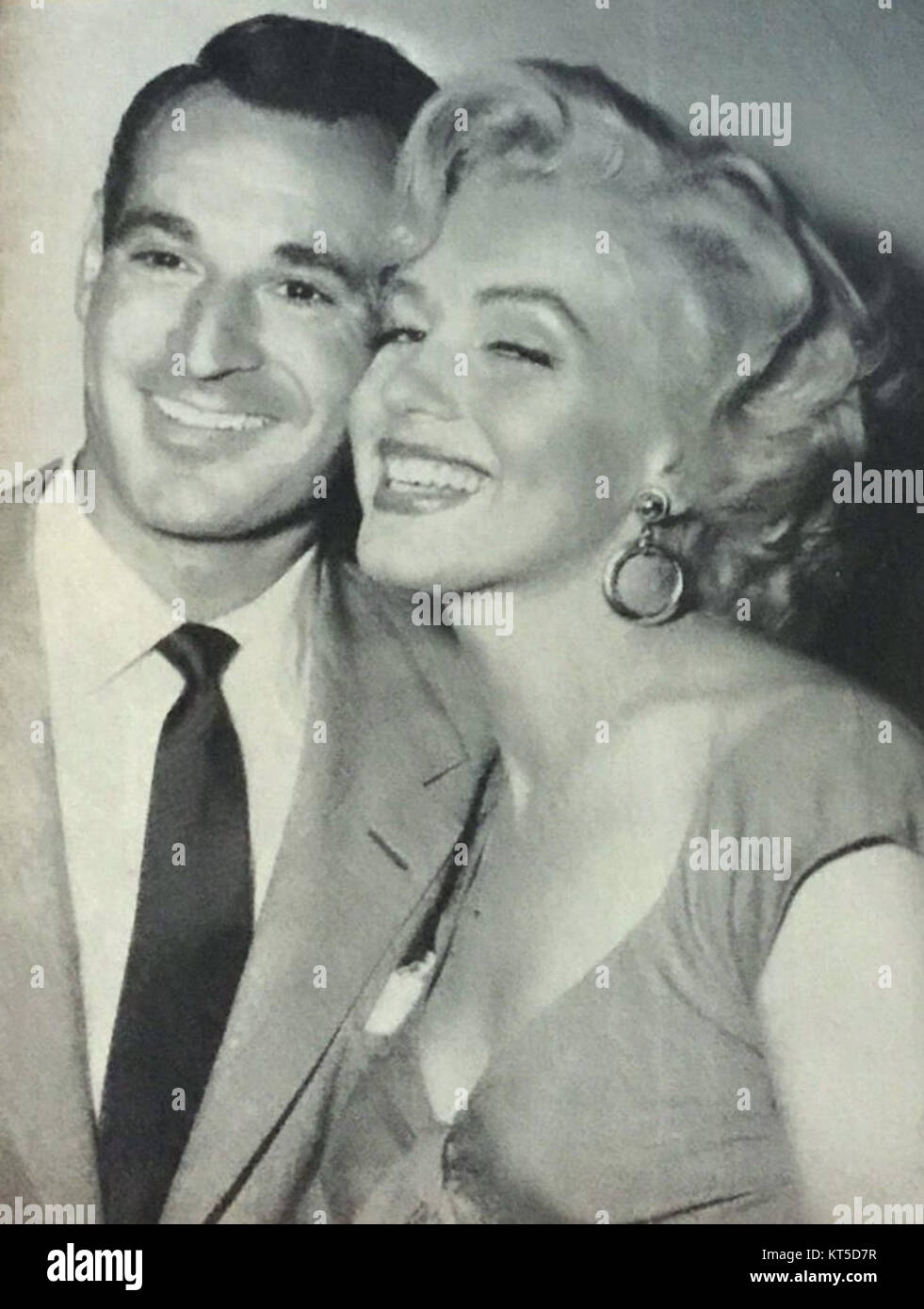 Marilyn monroe 1952 hi-res stock photography and images - Alamy