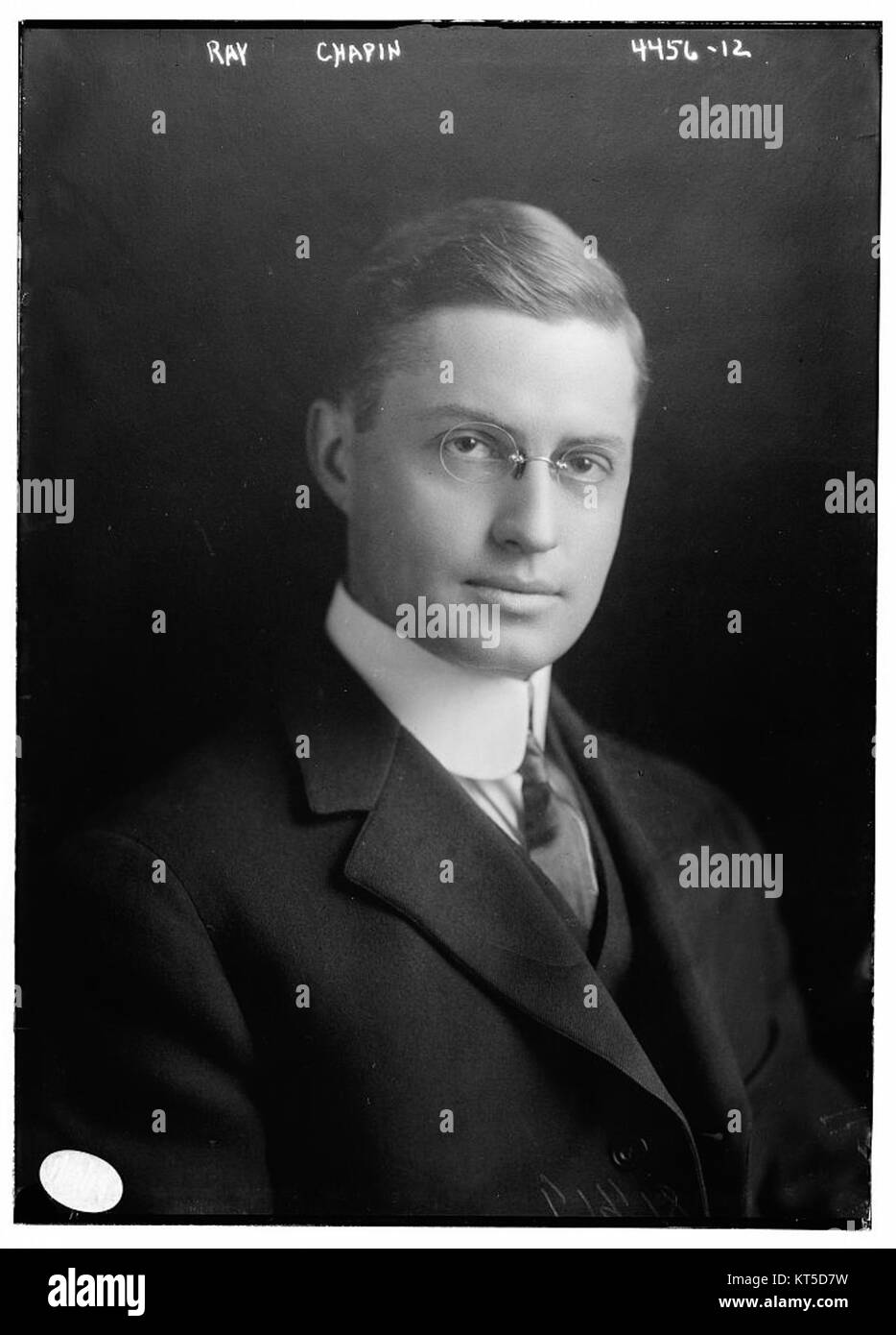 Ray Chapin was a notable individual, potentially recognized for his ...