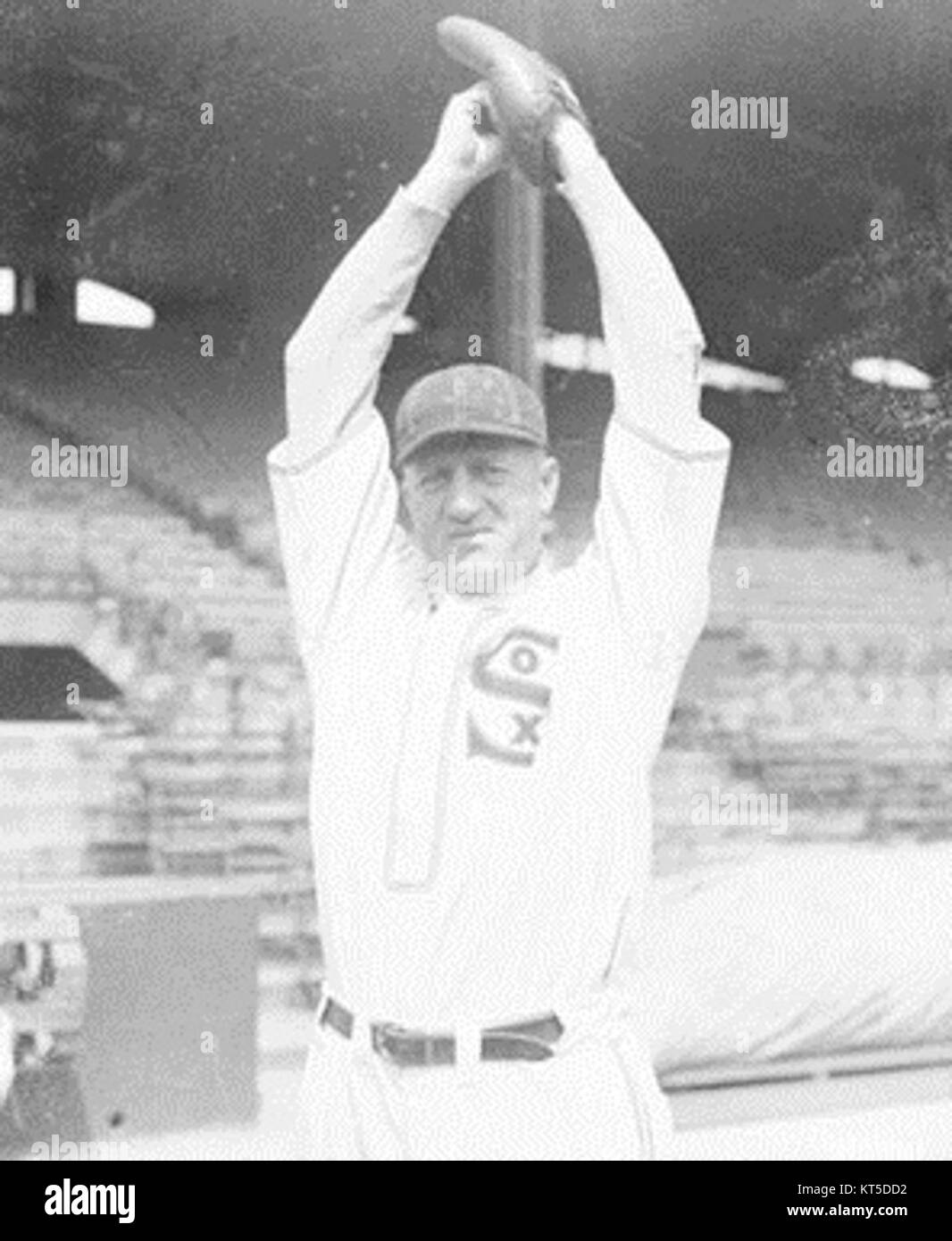 Red Faber winds up 1929 Stock Photo - Alamy