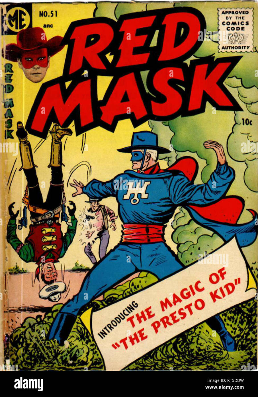 The Red Mask 51 is a historical object known for its distinctive design ...