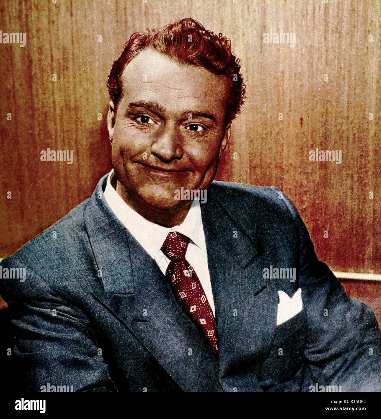 Red skelton hi-res stock photography and images - Alamy