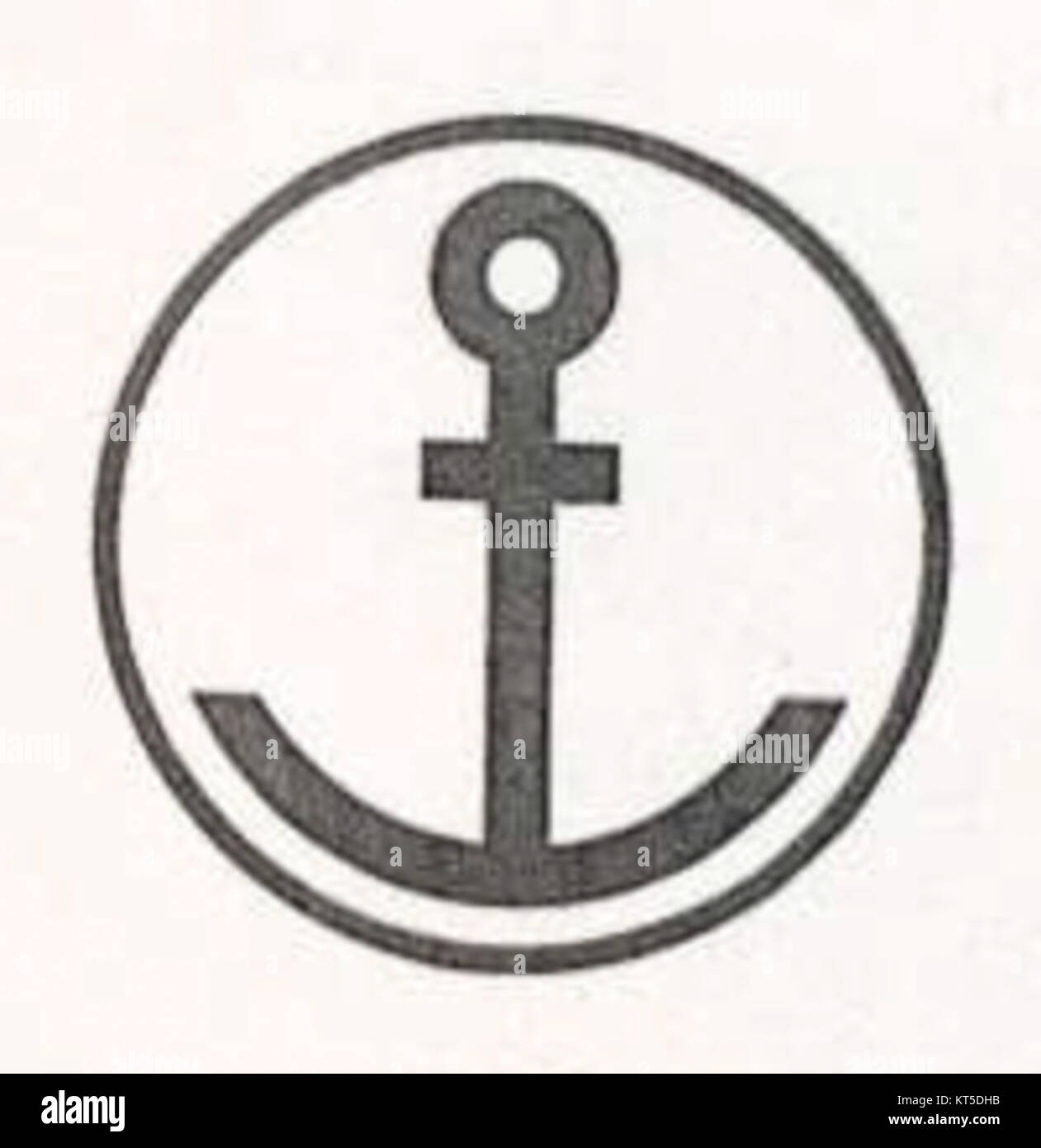 Anker logo hi-res stock photography and images - Alamy