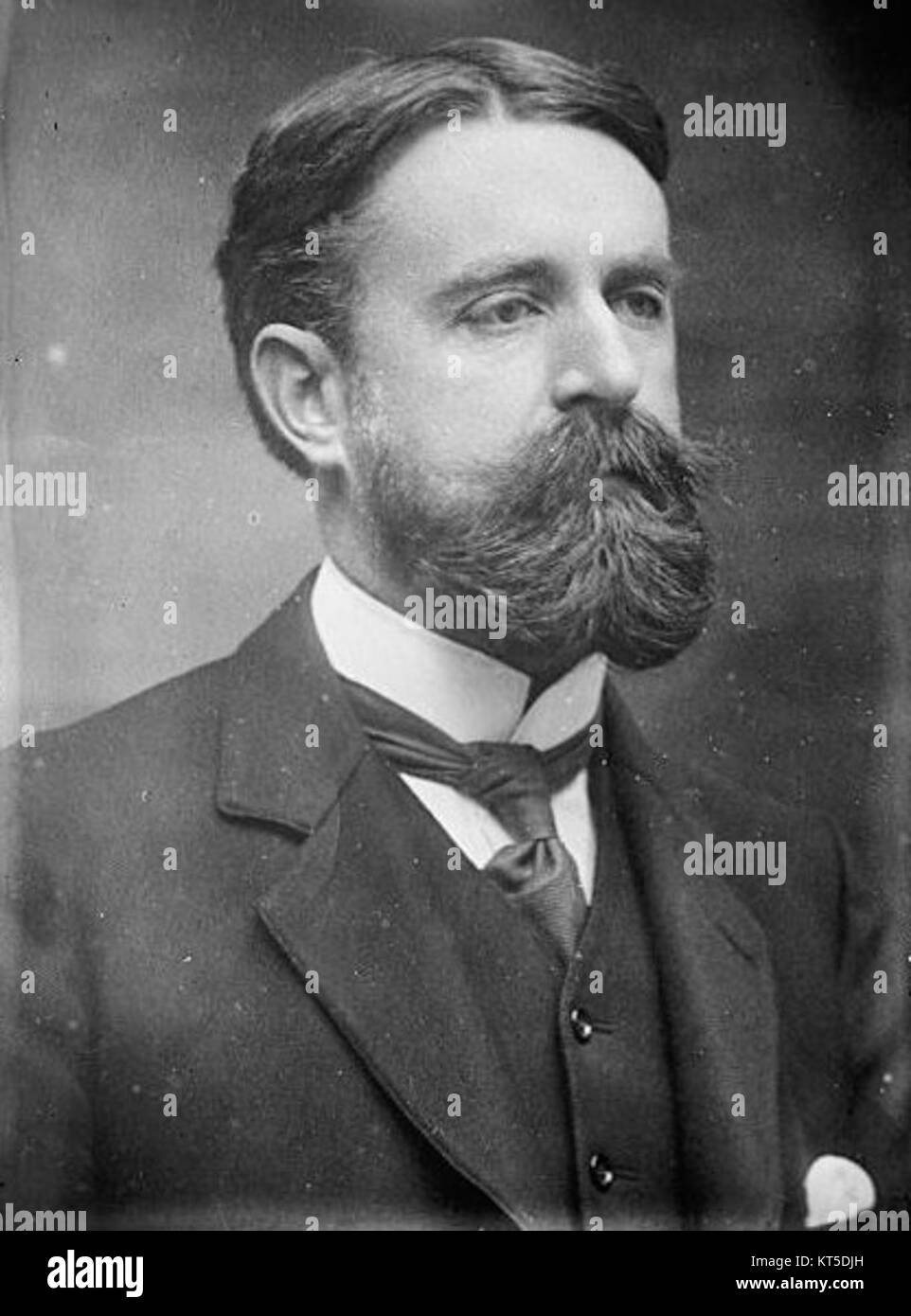 Rene Gasnier, a notable individual, is captured in this image ...