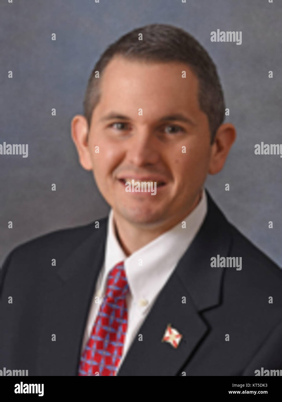 A photograph of Rep. Fischer, a prominent political figure, taken ...
