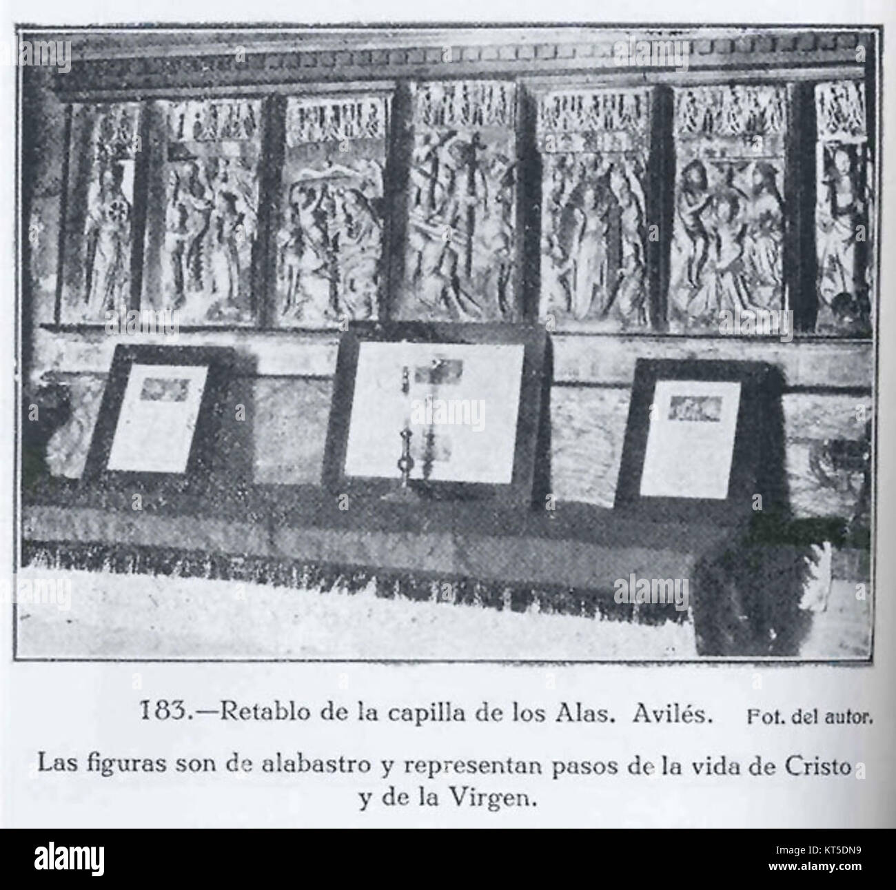 Painting depicting scenes from the bible hi-res stock photography and ...