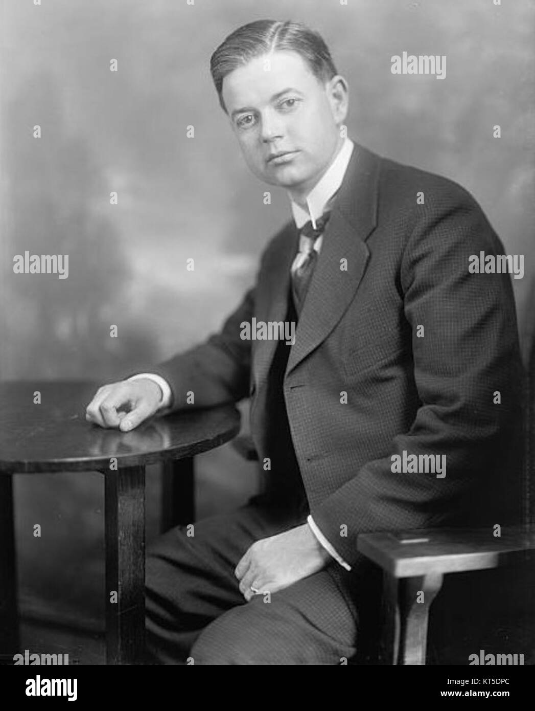 Reuben L. Haskell Stock Photo - Alamy