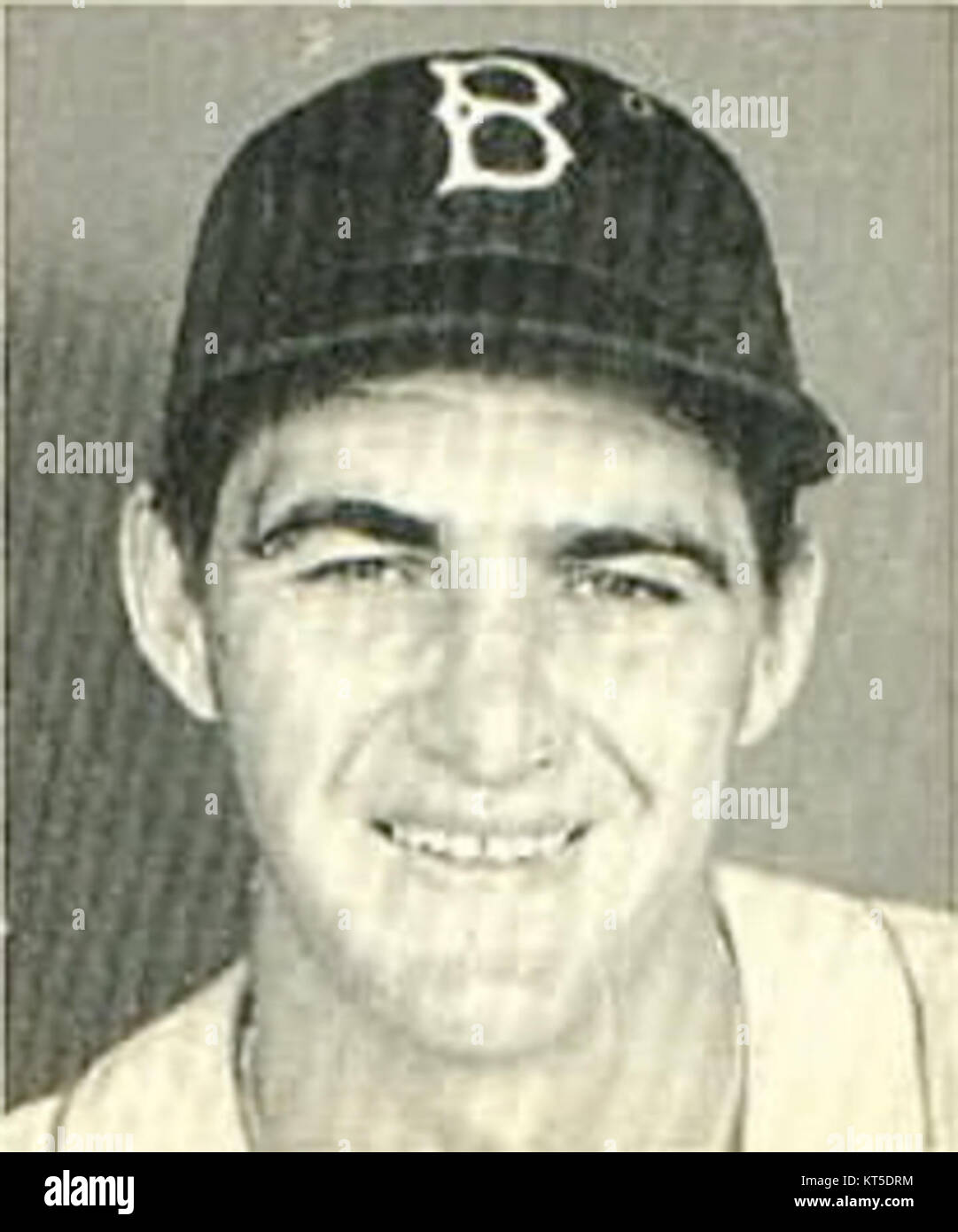 Rex Barney was a professional baseball player known for his time with ...