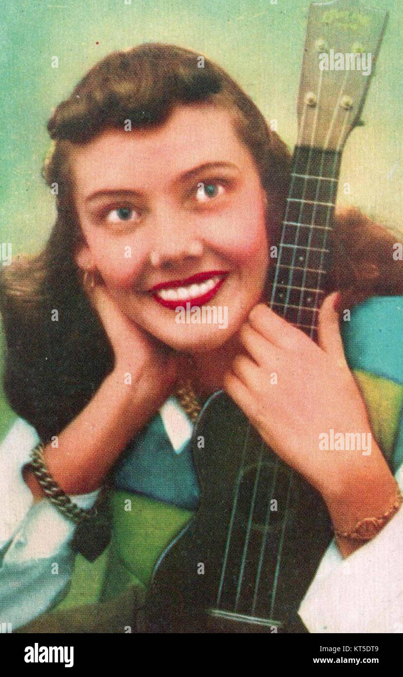 Rhoda Williams was a prominent figure in 1953, known for her ...