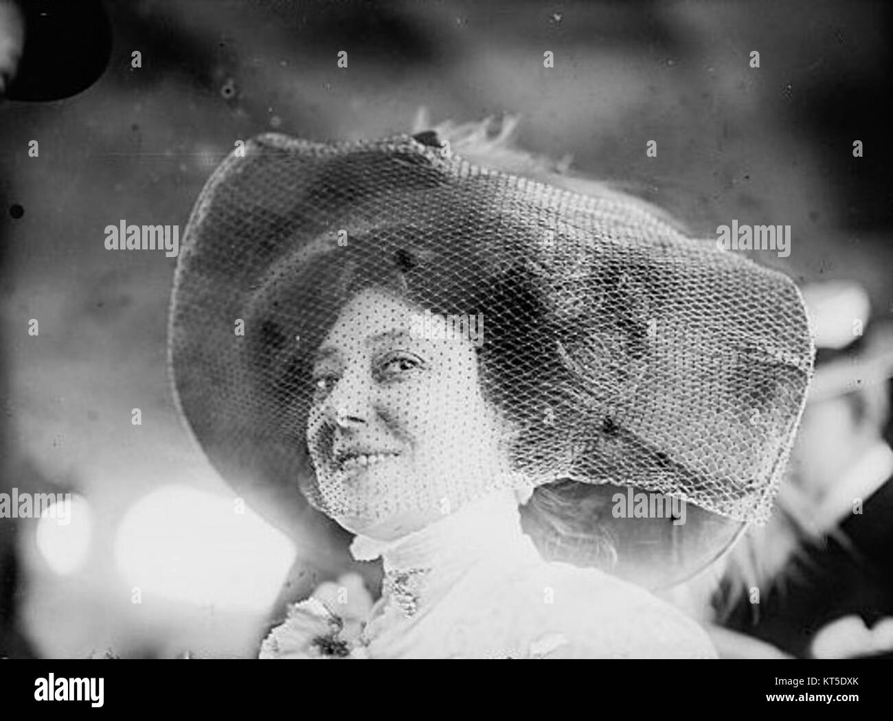 Anna Held (1872–1918) was a Polish-born French actress and singer ...