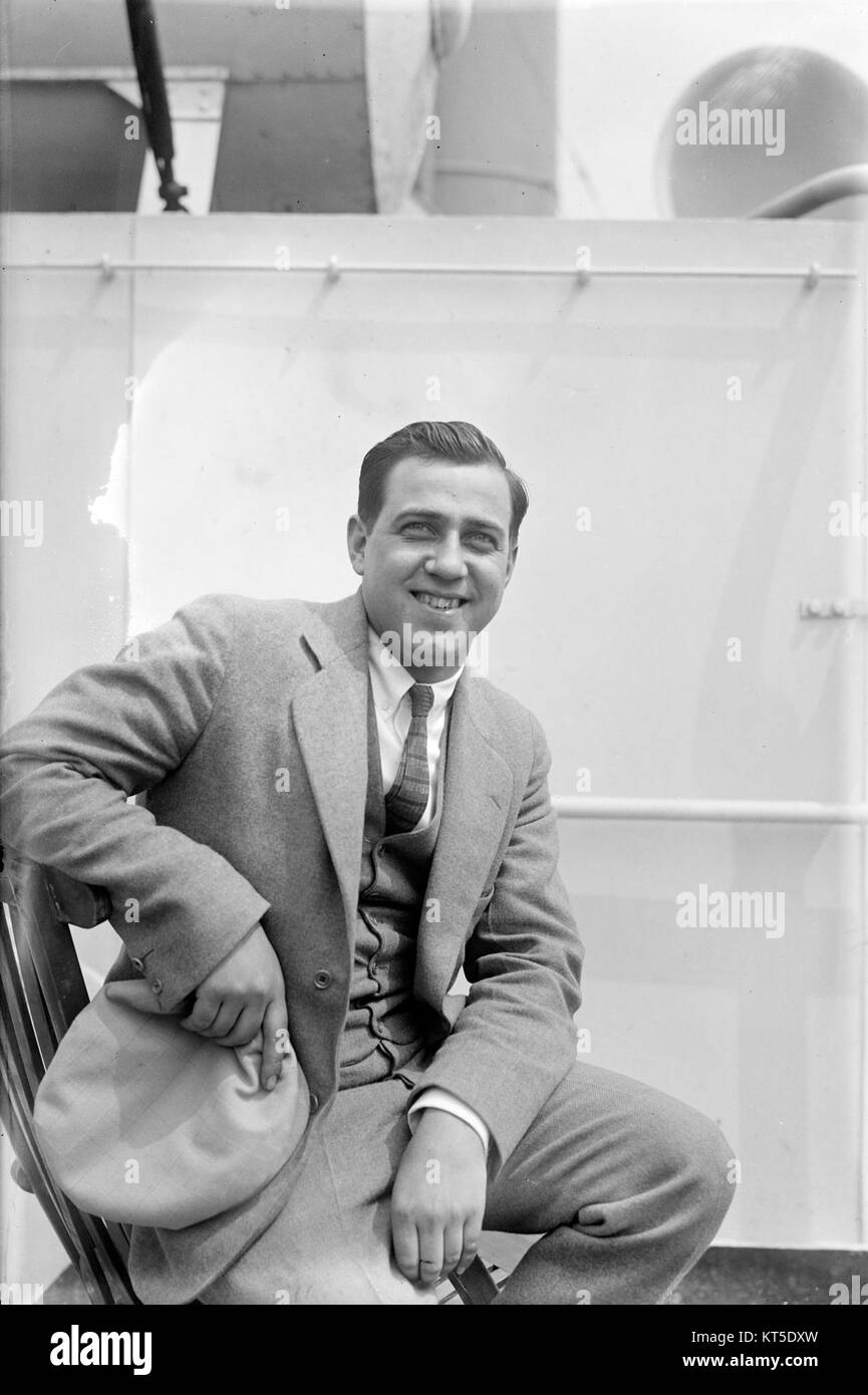 Richard Crooks was an American operatic tenor, known for his ...