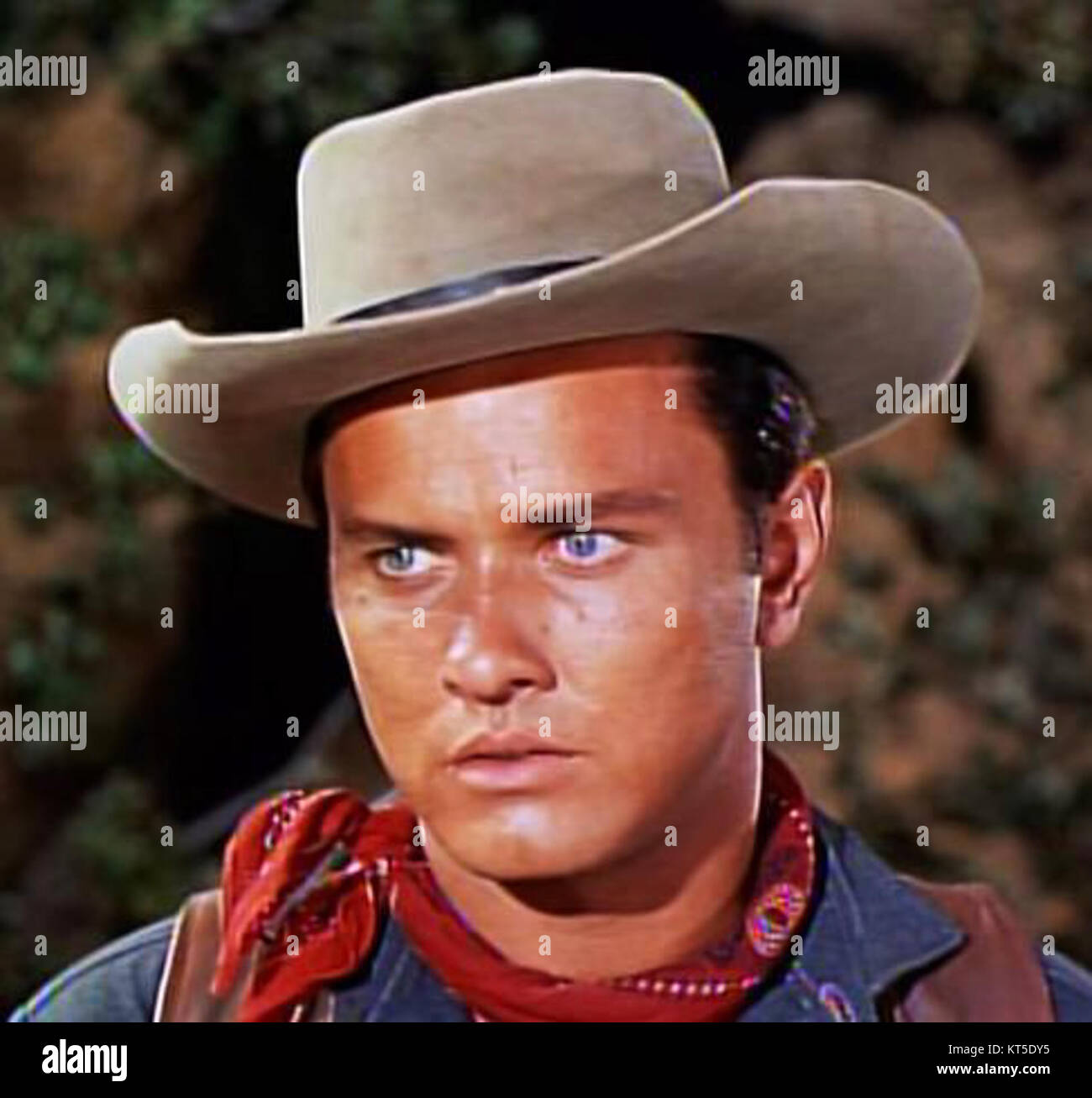 Richard Davalos appeared in the TV series 'Bonanza' as part of the ...