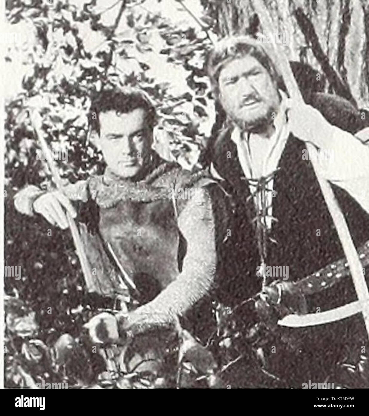 Richard Greene and Archie Duncan were prominent figures in British ...