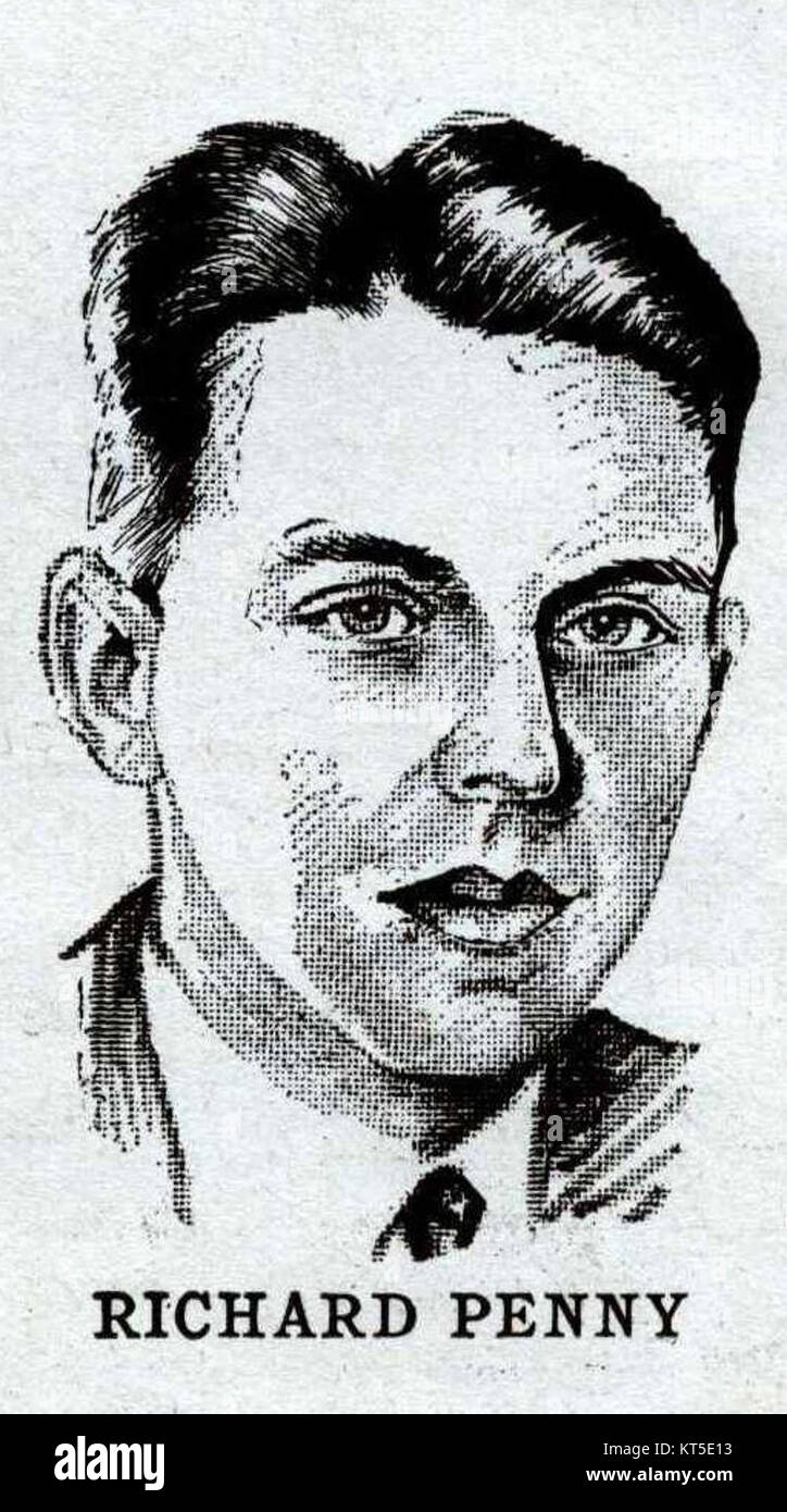 Richard Penny WS 3111 refers to a specific piece or collection related ...