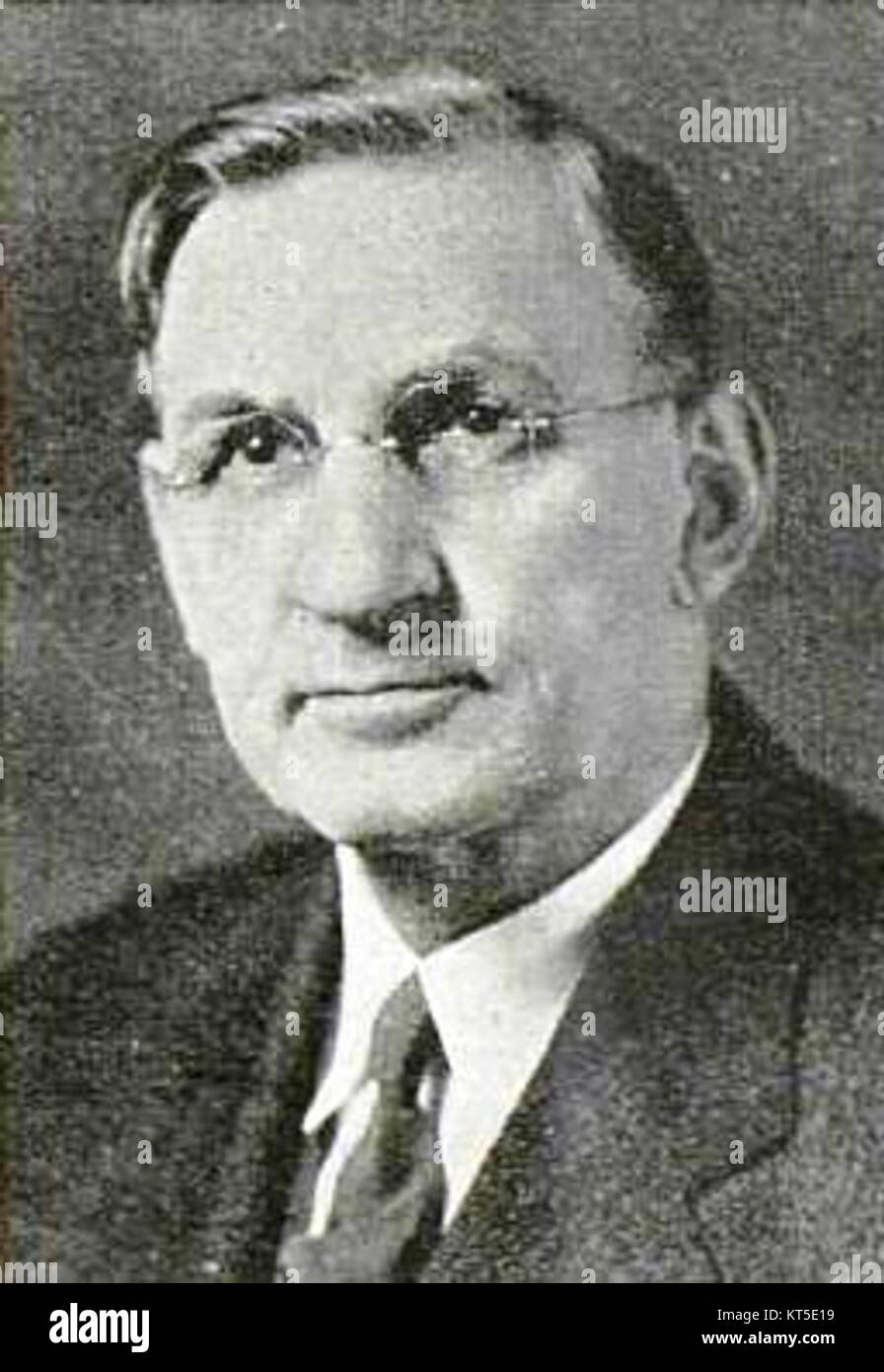 The image from 1939 depicts Richard R. Lyman, an individual who played ...