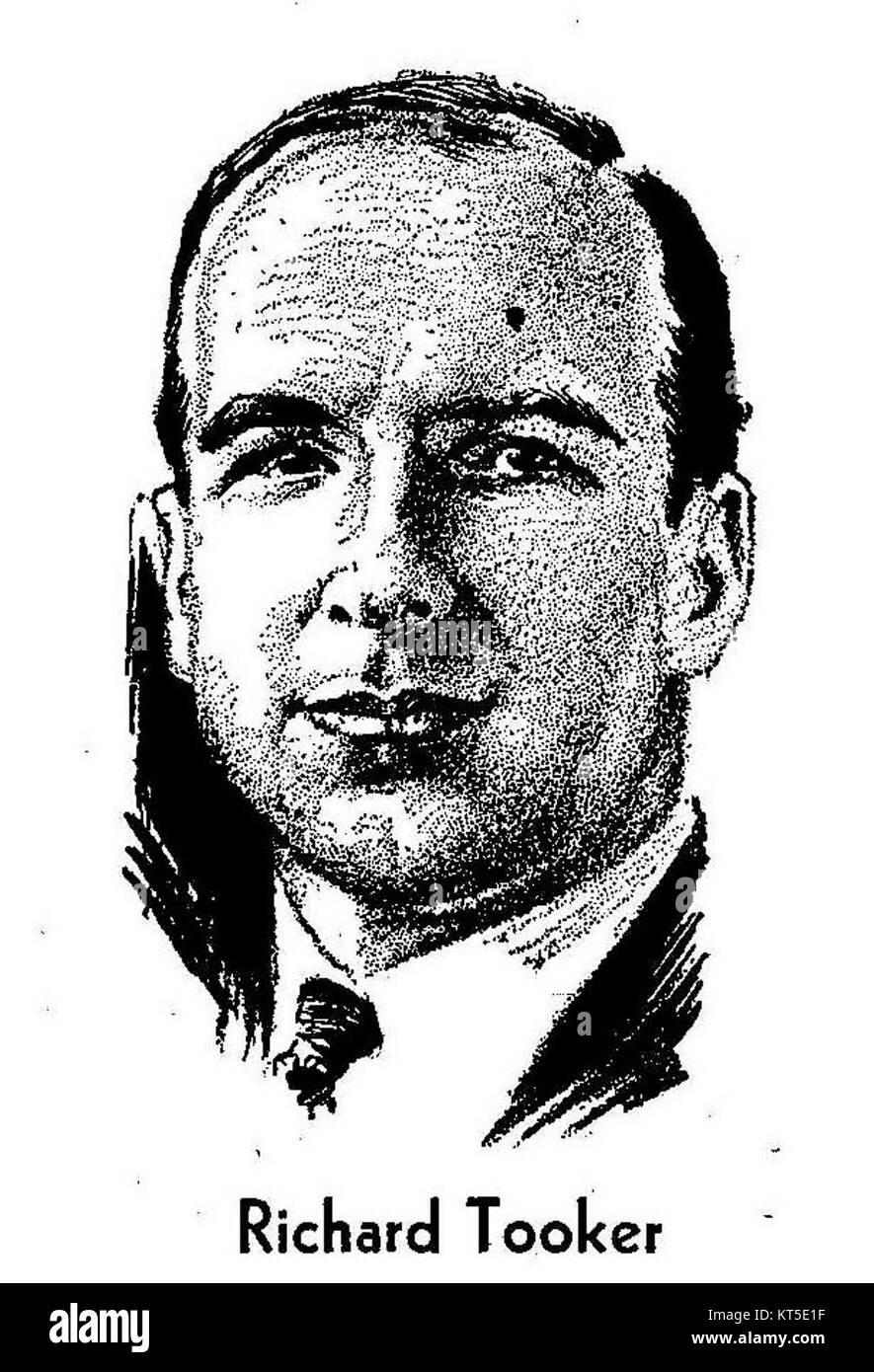 Richard tooker hi-res stock photography and images - Alamy