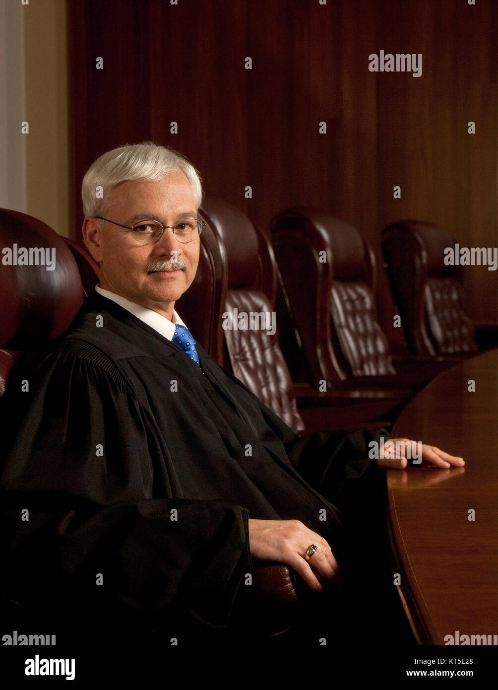 Ricky Polston is a distinguished American judge known for his ...