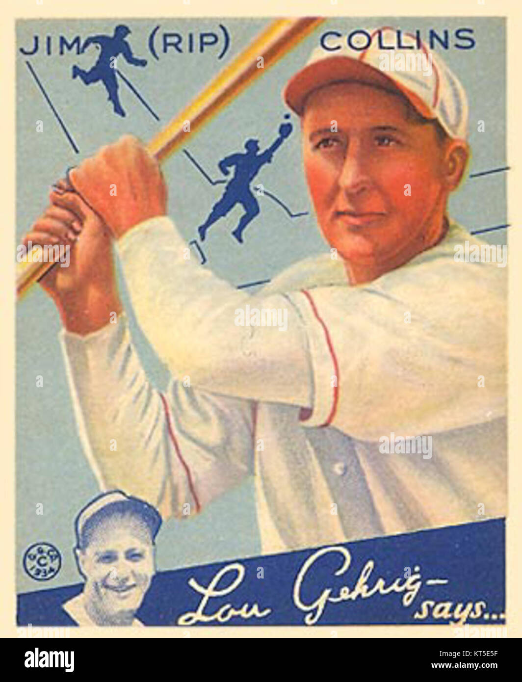 Rip collins hi-res stock photography and images - Alamy