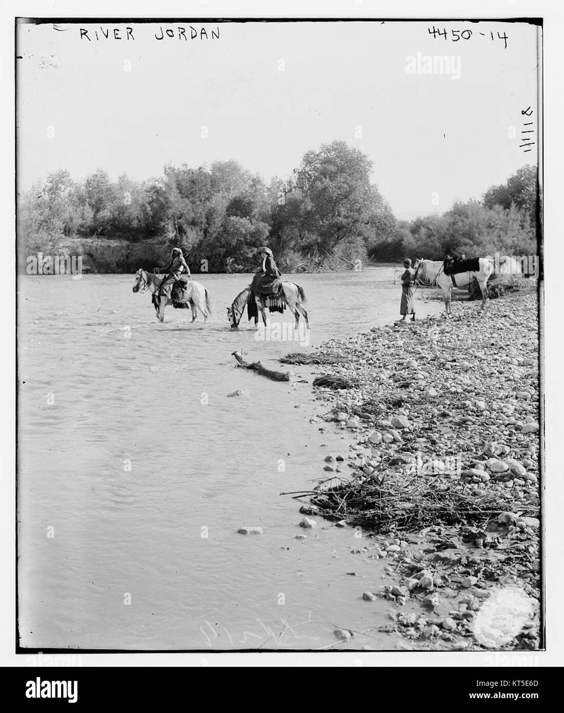 The River Jordan is one of the most significant rivers in the Middle ...