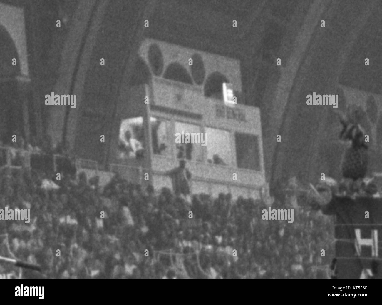 RKO General booth at the 1964 DNC (1 Stock Photo - Alamy